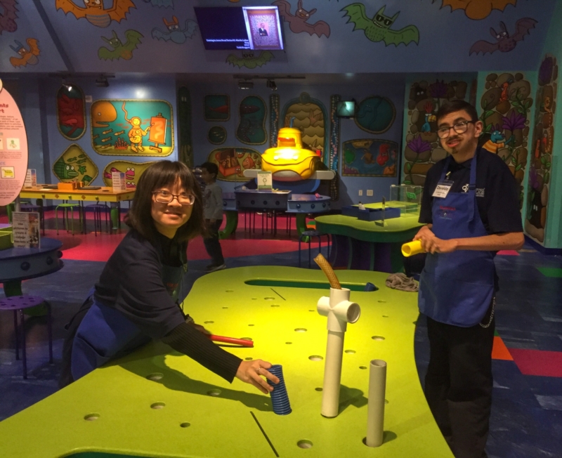 Pre-Vocational Services - Opportunity Village - Disability Services ...