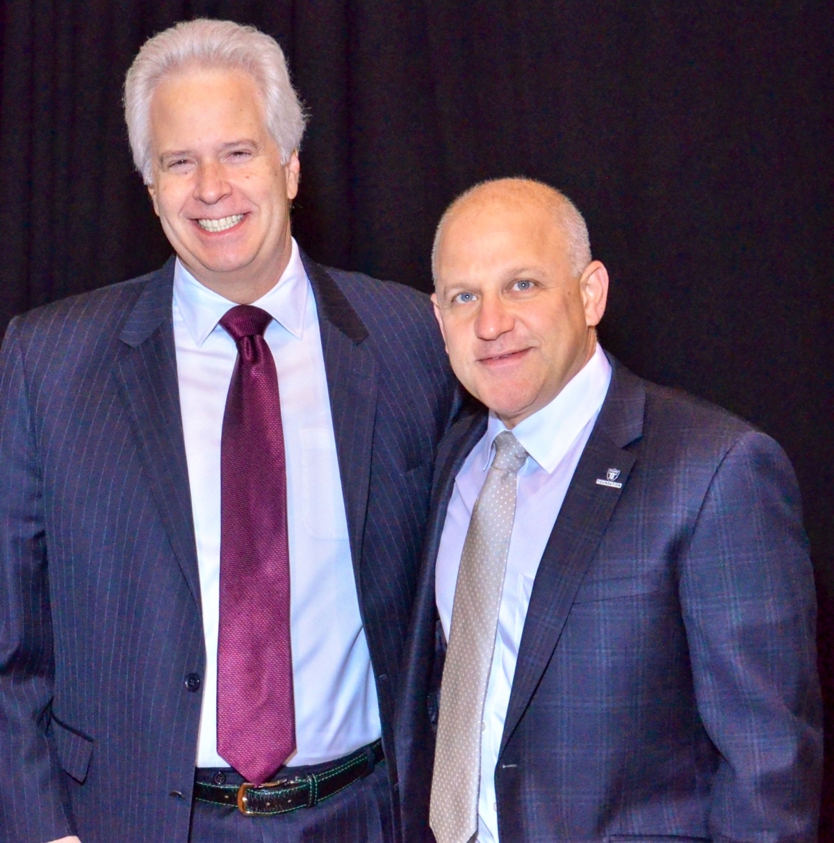 Raiders president Marc Badain joins OV Foundation Board - Opportunity ...