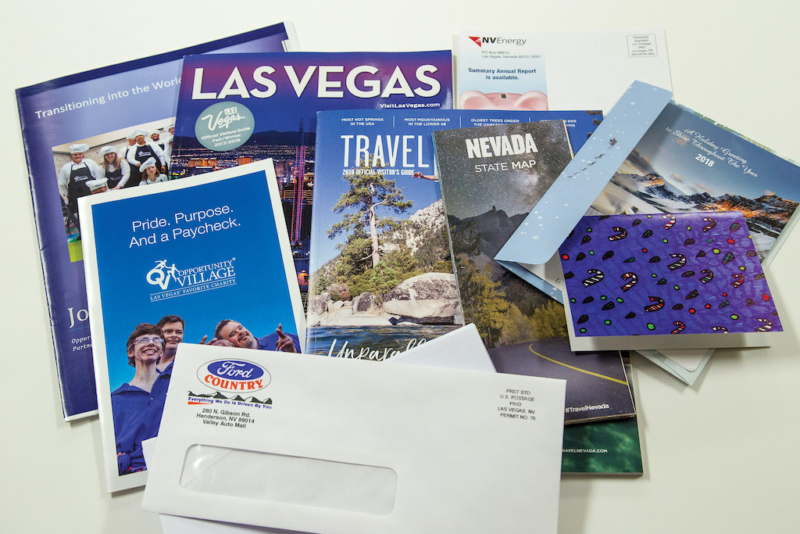 Las Vegas Print Shop - Print Pals by Opportunity Village