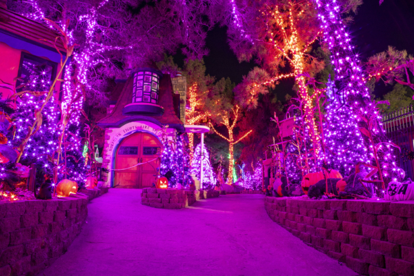 HallOVeen Returns to the Magical Forest at Opportunity Village this October