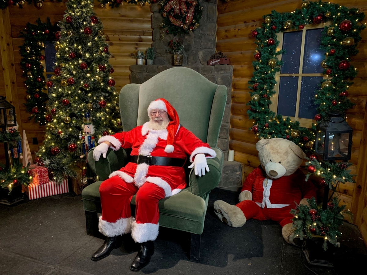 Join Us For Endless Holiday Cheer At The Magical Forest