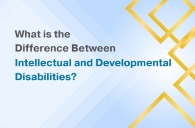 What is the Difference Between Intellectual and Developmental Disabilities?