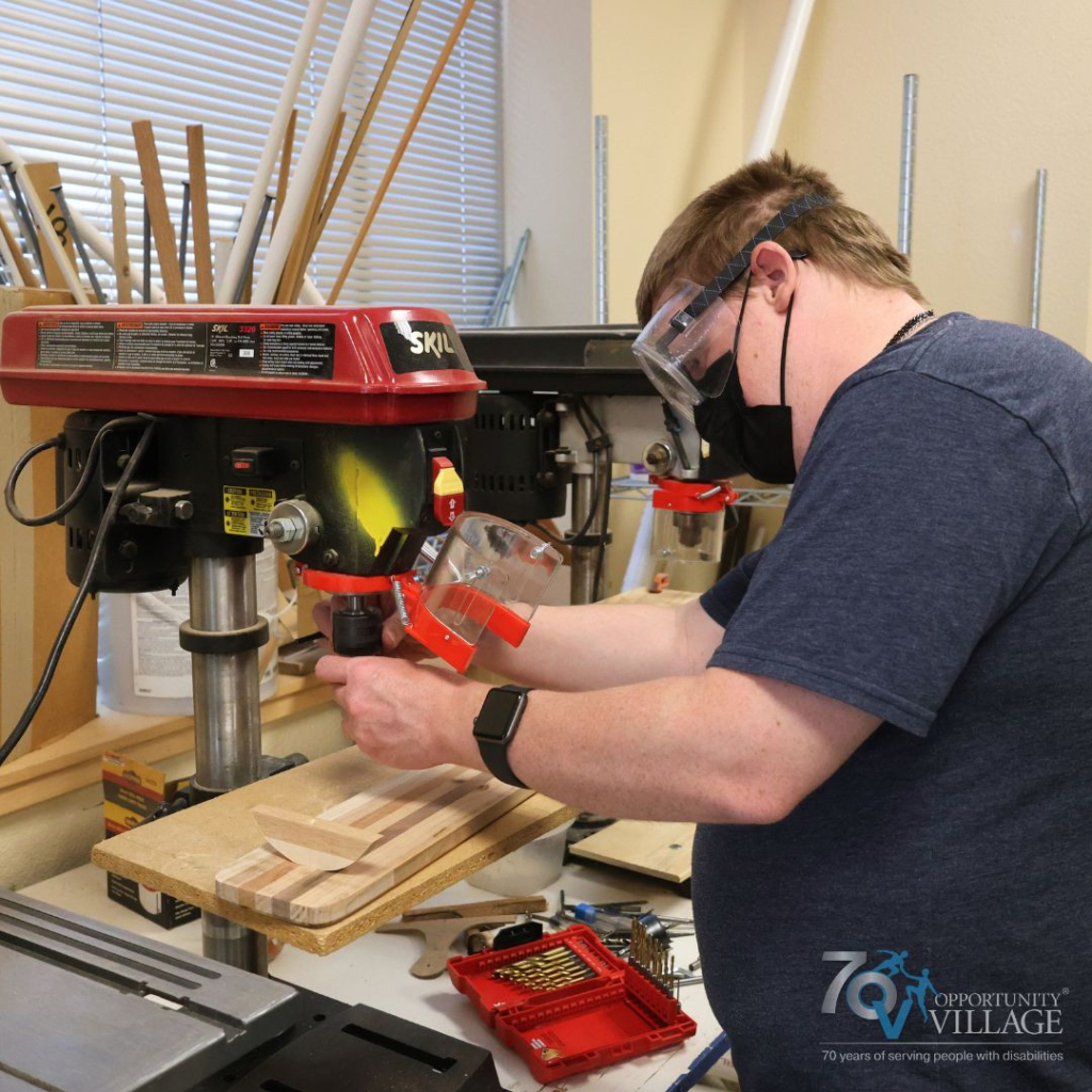 12 Creative Craft Projects for Adults With Disabilities