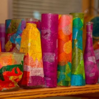 12 Creative Craft Projects for Adults With Disabilities